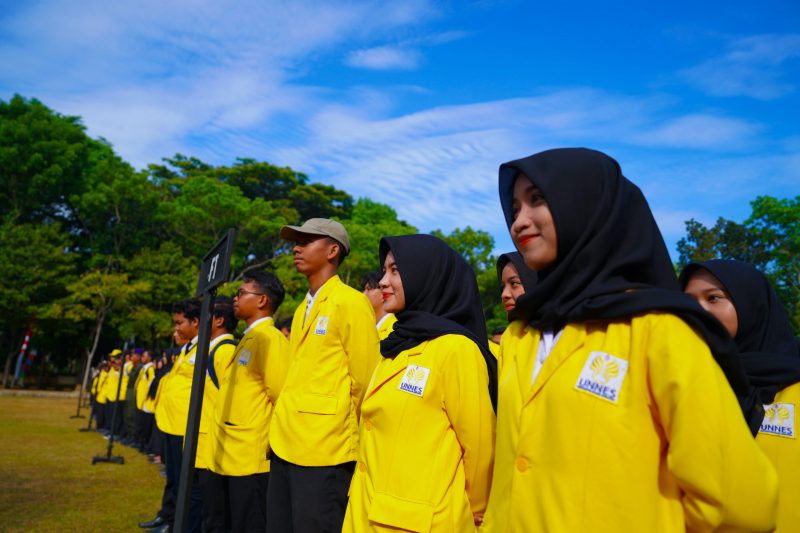 Registrasi Administratif Calon Mahasiswa Baru Universitas Negeri Semarang Jalur Seleksi Mandiri ...