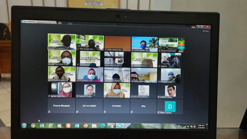 Sosialisasi Sistem Arsip Digital – Arsip