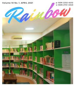 Rainbow – Faculty of Languages and Arts