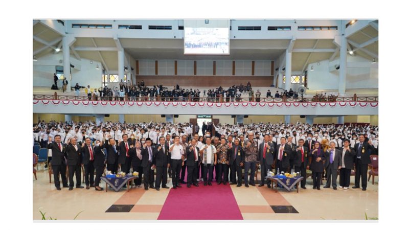 Sambut Mahasiswa Baru, UNNES Hadirkan Kepala Staf Kepresidenan Republik ...