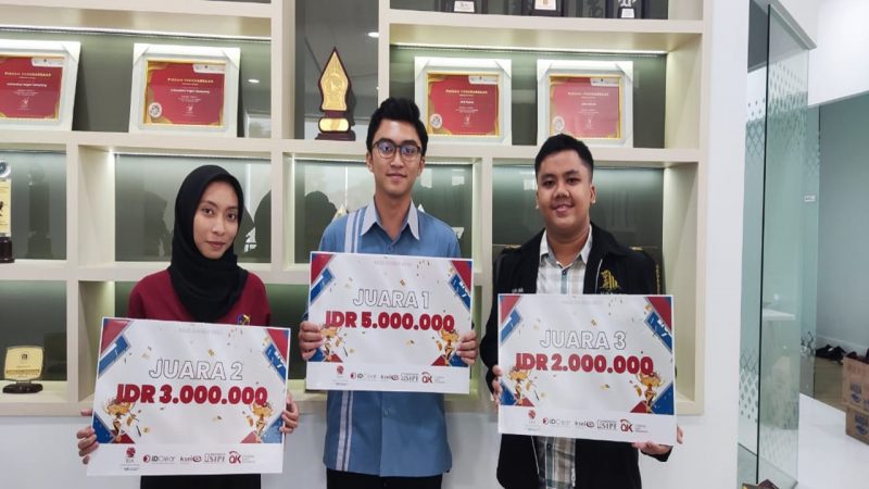 UKM Unssaf FE UNNES Sukses Juara RDIS AWARD KP BEI Jawa Tengah 1 – FEB UNNES