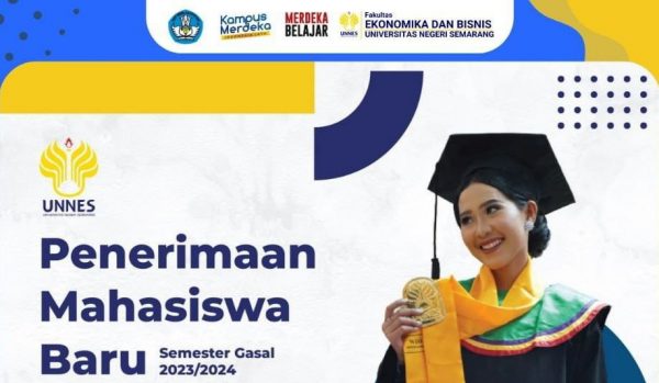 Penerimaan Mahasiswa Baru Program Studi Baru FEB UNNES Tahun 2023 – FEB ...
