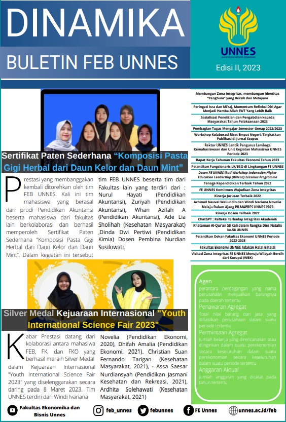 FEB UNNES – Briliant