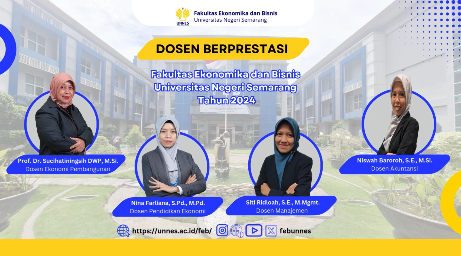 FEB UNNES – Briliant