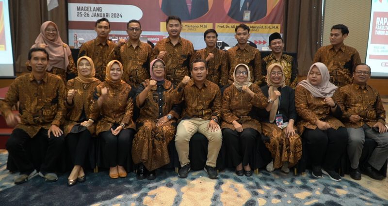 Staf Pengajar – Fakultas Hukum Universitas Negeri Semarang