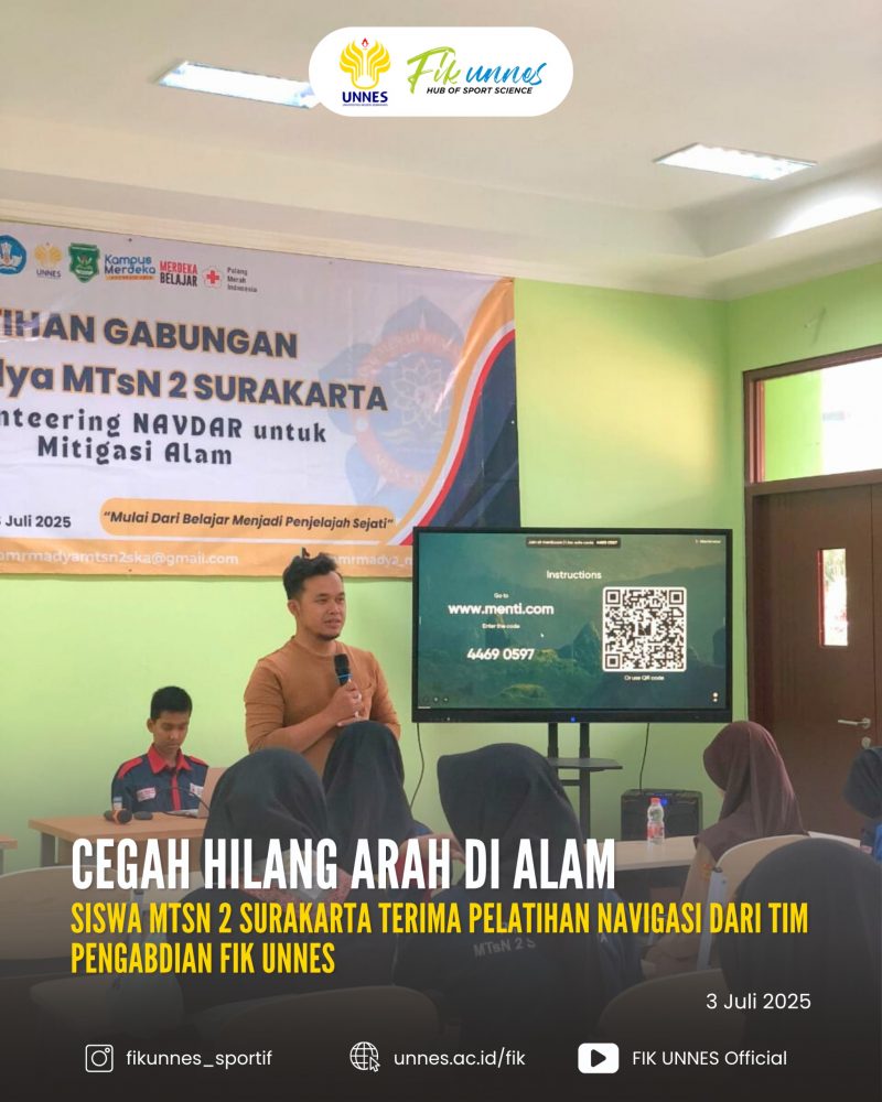 Faculty of Sport Sciences