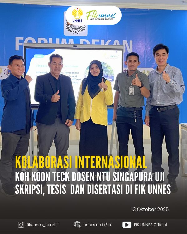 Faculty of Sport Sciences