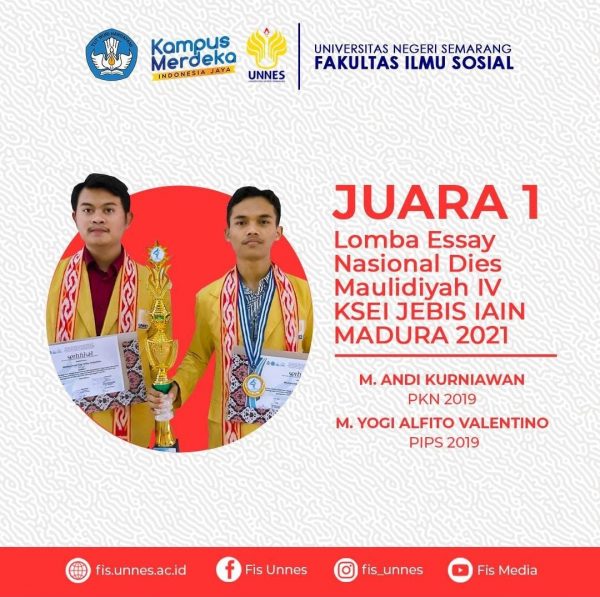 Achievement – Faculty of Social Sciences and Political Science