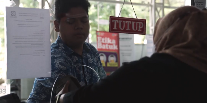 Fasilitas – Faculty of Social Sciences and Political Science