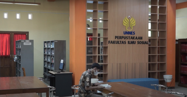 Perpustakaan – Faculty of Social Sciences and Political Science