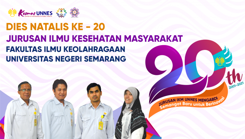 Jurusan IKM Usung Tema “20 Tahun Jurusan IKM UNNES Mengabdi, Semangat ...
