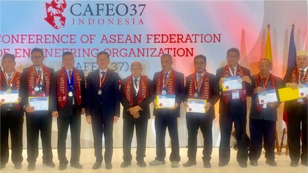 Dosen Teknik Mesin UNNES Memperoleh Sertifikat ASEAN Engineer – Faculty ...