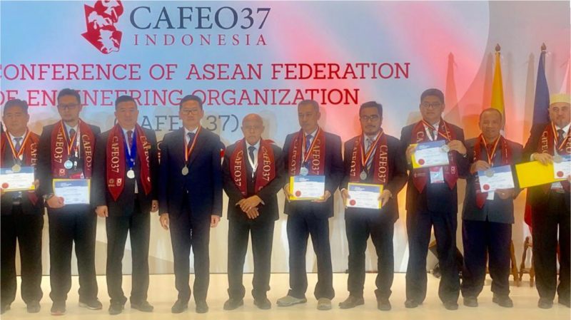 Dosen Teknik Mesin UNNES Memperoleh Sertifikat ASEAN Engineer – Faculty ...