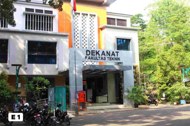 AREA BELAJAR DAN BERKUMPUL MAHASISWA & DOSEN FT – Faculty of Engineering