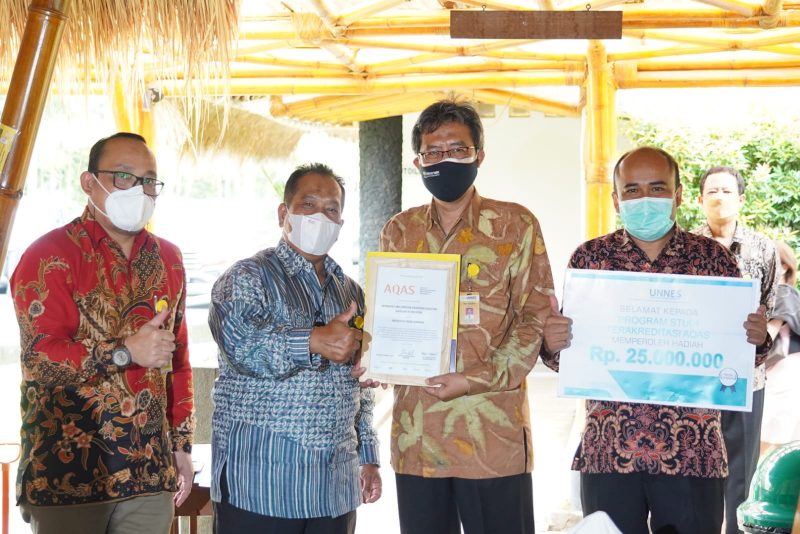 Prodi PTIK FT UNNES Berhasil Meraih Akreditasi AQAS – Faculty of ...
