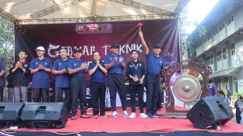 Fakultas Teknik – Faculty of Engineering