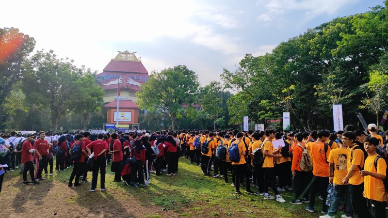 Mahasiswa Baru FT UNNES Ikuti Kegiatan Penanaman Pohon bersama PT ...