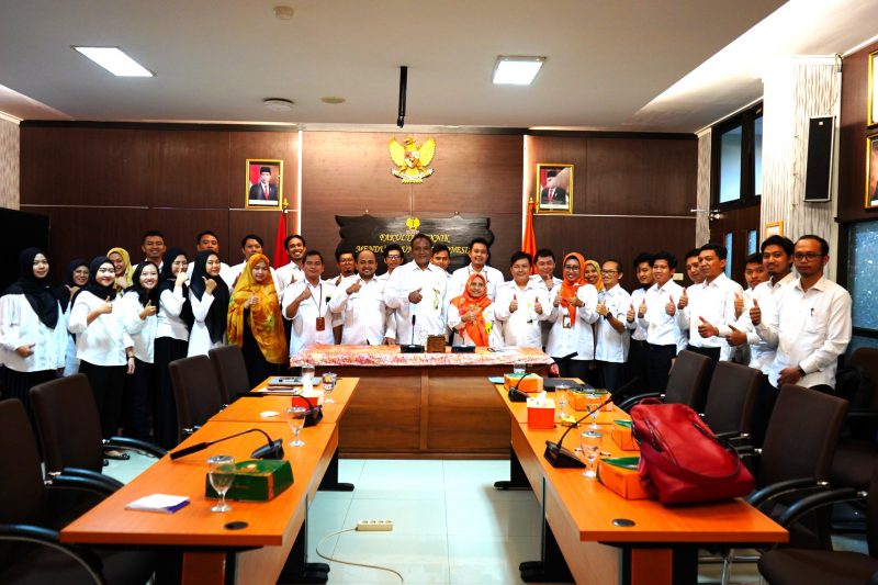 Selamat Datang kepada Dosen CPNS Fakultas Teknik UNNES Tahun 2024 ...