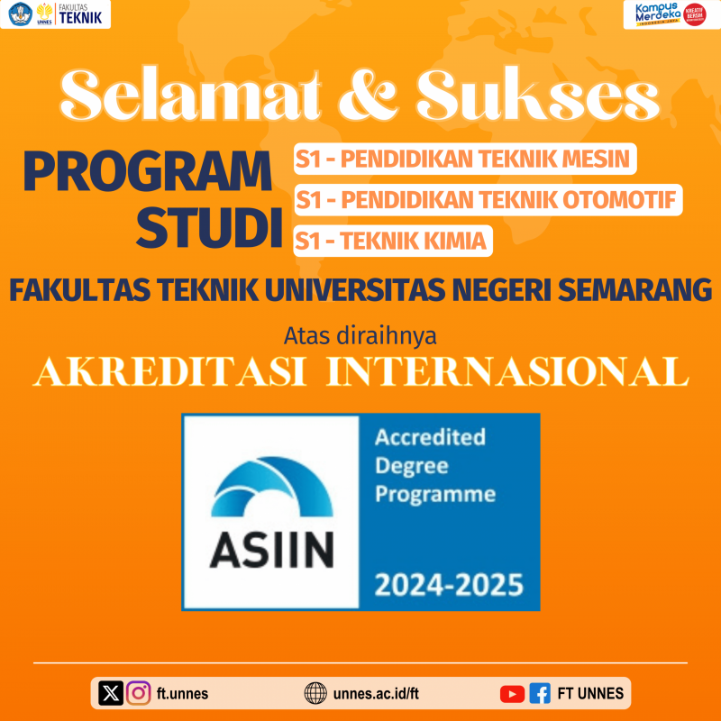 AREA BELAJAR DAN BERKUMPUL MAHASISWA & DOSEN FT – Faculty of Engineering