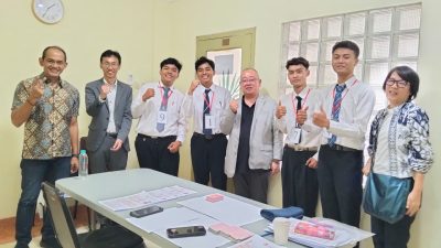 Lolos Interview Perusahaan Toyota Corolla Kagawa Jepang : Lulusan FT ...