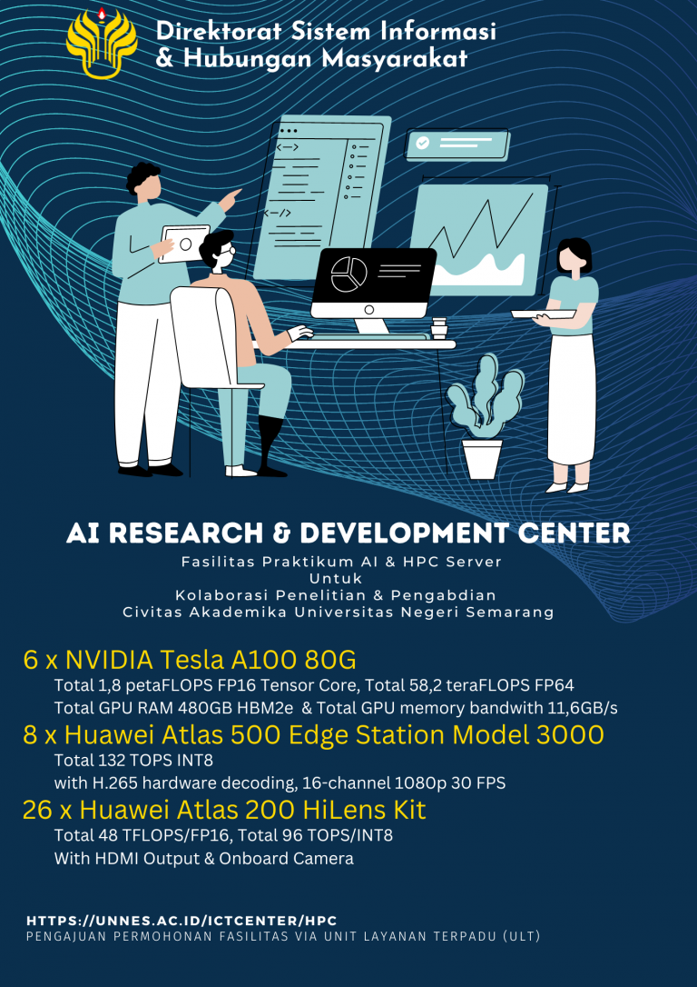 HPC – UNNES ICT Center