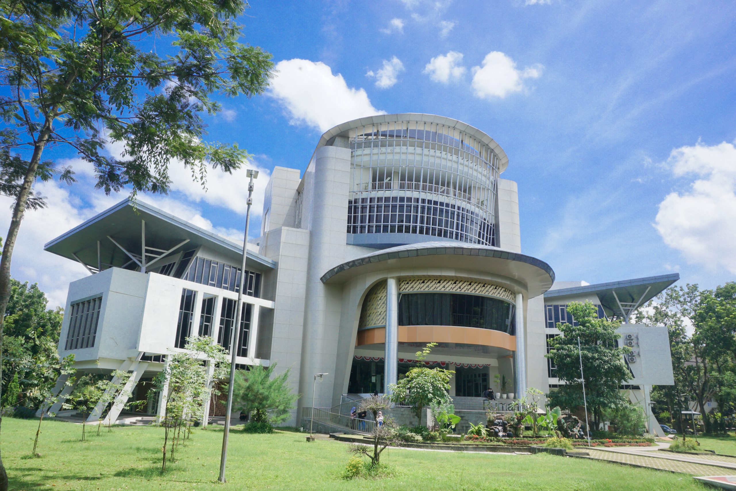 Perpustakaan Digital: UNNES Application Gateway (Beta)