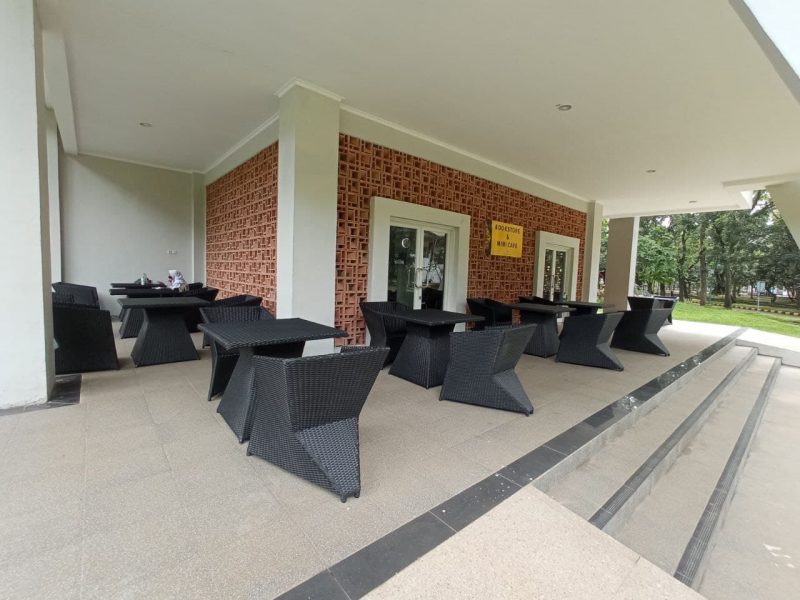 Galery of UNNES Library – Rumah Ilmu