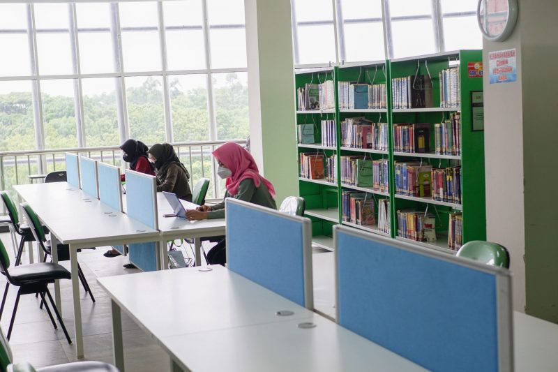 Galery of UNNES Library – Rumah Ilmu