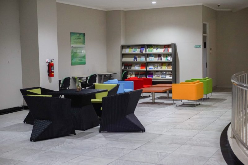 Galery of UNNES Library – Rumah Ilmu