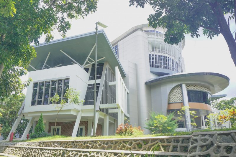 Galery of UNNES Library – Rumah Ilmu