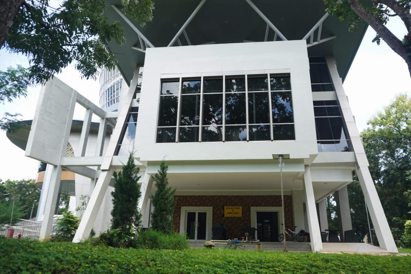 Galery of UNNES Library – Rumah Ilmu