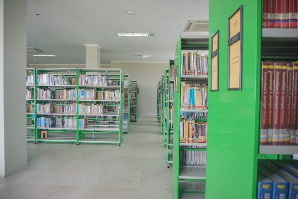 Galery of UNNES Library – Rumah Ilmu