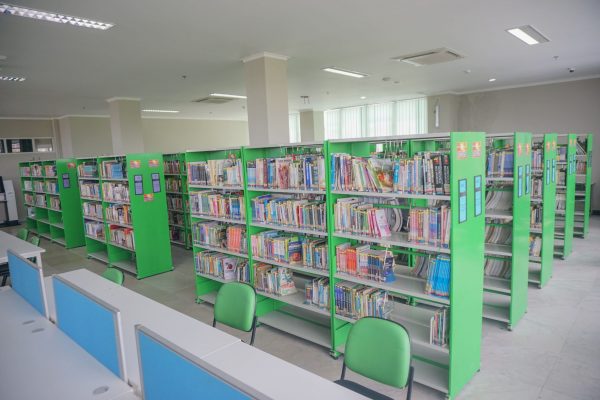 Galery of UNNES Library – Rumah Ilmu