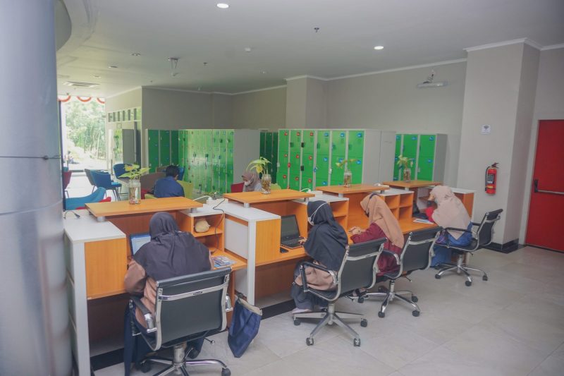 Galery of UNNES Library – Rumah Ilmu