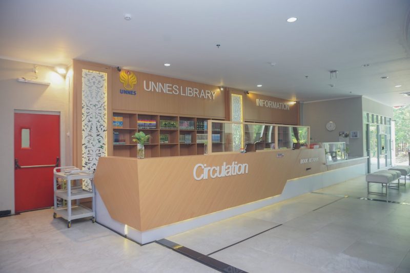 Galery of UNNES Library – Rumah Ilmu