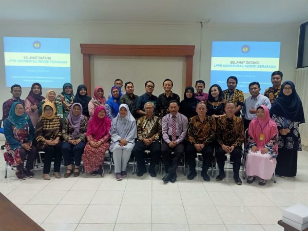 LPPM UNNES UNY Sinergi melalui hasil luaran KKN – LPPM UNNES – Lembaga ...