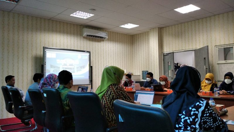 LPPM UPN Veteran Jawa Timur Benchmarking Penelitian dan Publikasi di ...