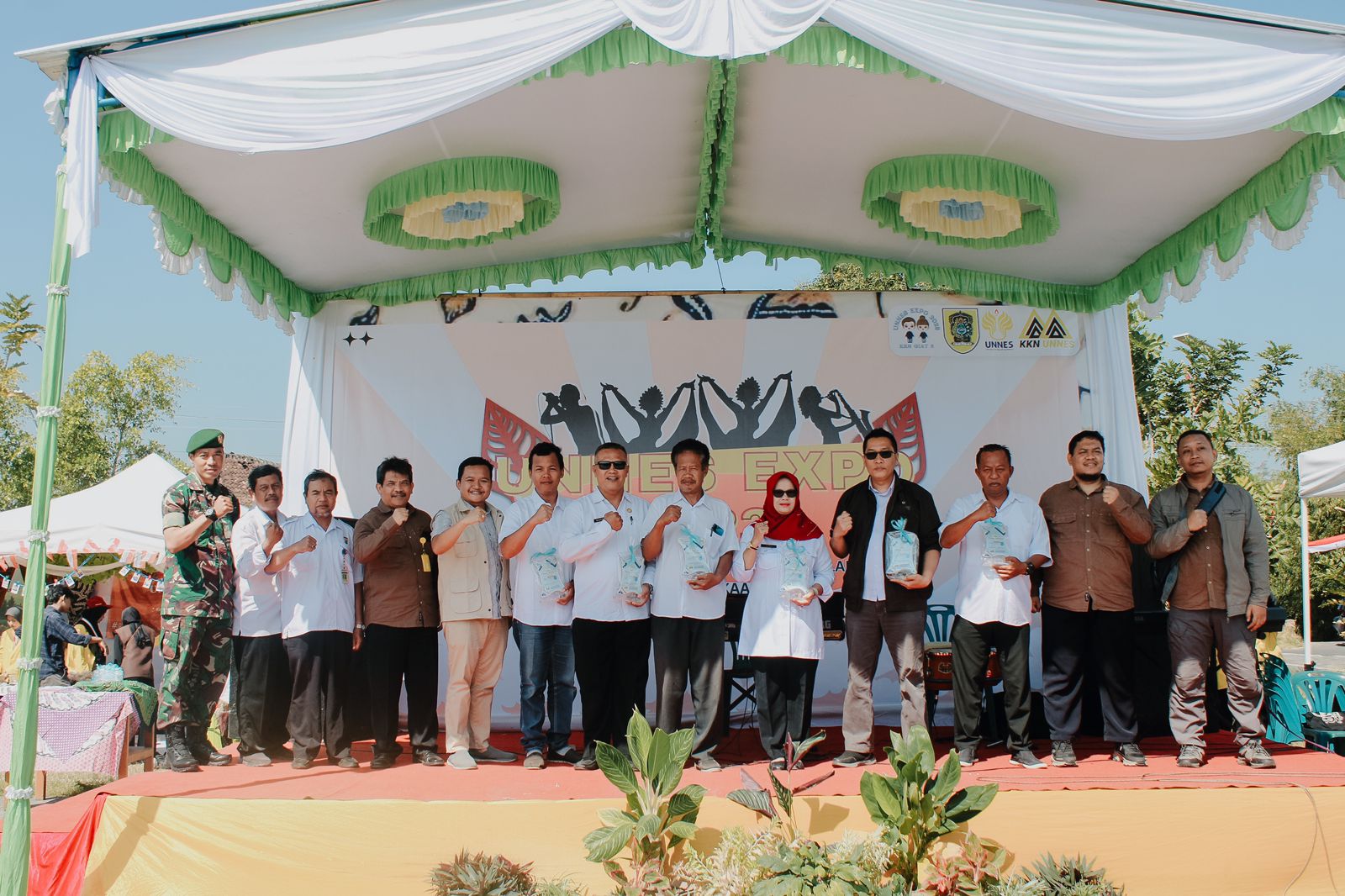 Expo UNNES GIAT 5 Klaten: Hadirkan Ragam Keterampilan Bersatu dalam ...