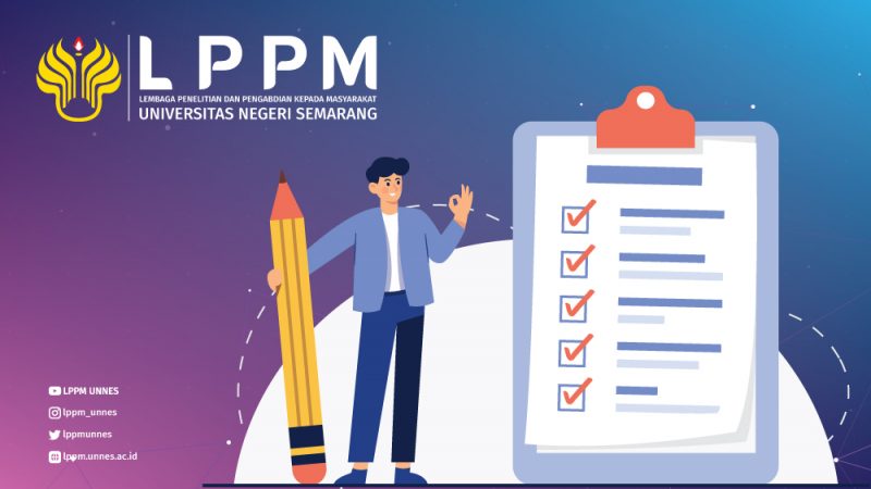 LPPM UNNES – Lembaga Penelitian dan Pengabdian Kepada Masyarakat ...