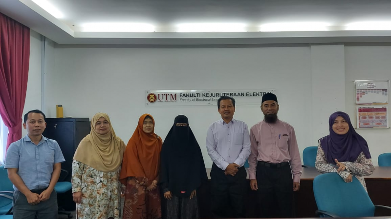Lecturers from the Physics Study Program at FMIPA UNNES conducted ...