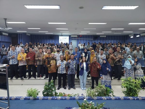 FMIPA UNNES Holds UMSIC 2023 with the Theme “The Role of Science and ...