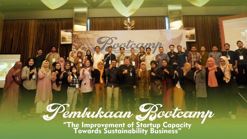 Enhancing Global Competitiveness, IUB UNNES is organizing a Startup ...