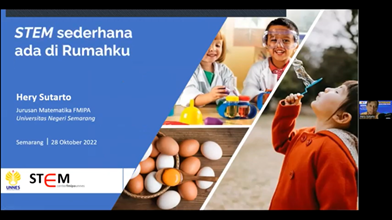 Pusat Kajian Pembelajaran Berbasis Etno-STEM. Magister Pendidikan Kimia ...