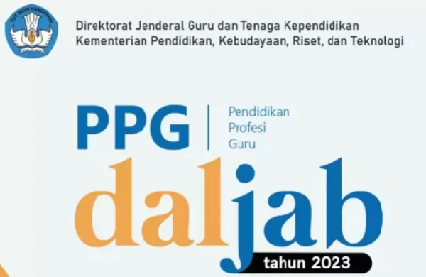 Lapor Diri Mahasiswa PPG Dalam Jabatan (Daljab) Tahun 2023 Angkatan 2 2023 – Postgraduate School