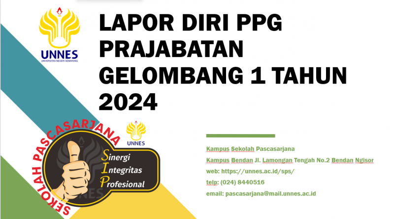 PPG – Postgraduate School