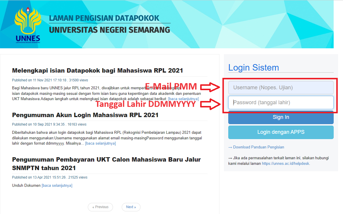 Lapor Diri Piloting PPG bagi Guru Tertentu Tahap 2 – Postgraduate School