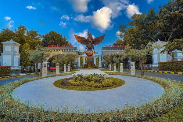 Wallpaper UNNES - Universitas Negeri Semarang