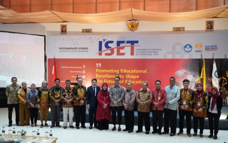 Hadirkan Enam Narasumber dari Berbagai Negara, Sekolah Pascsarjana UNNES Sukses Selenggarakan ...