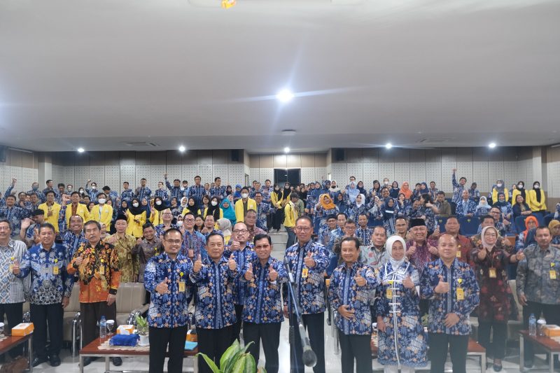 Dies Natalis ke-17, FEB UNNES Rayakan Segudang Prestasi - Universitas ...