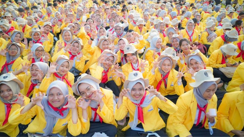Cek Daya Tampung UNNES 2026 & Jumlah Peminat Terbanyak - Universitas ...